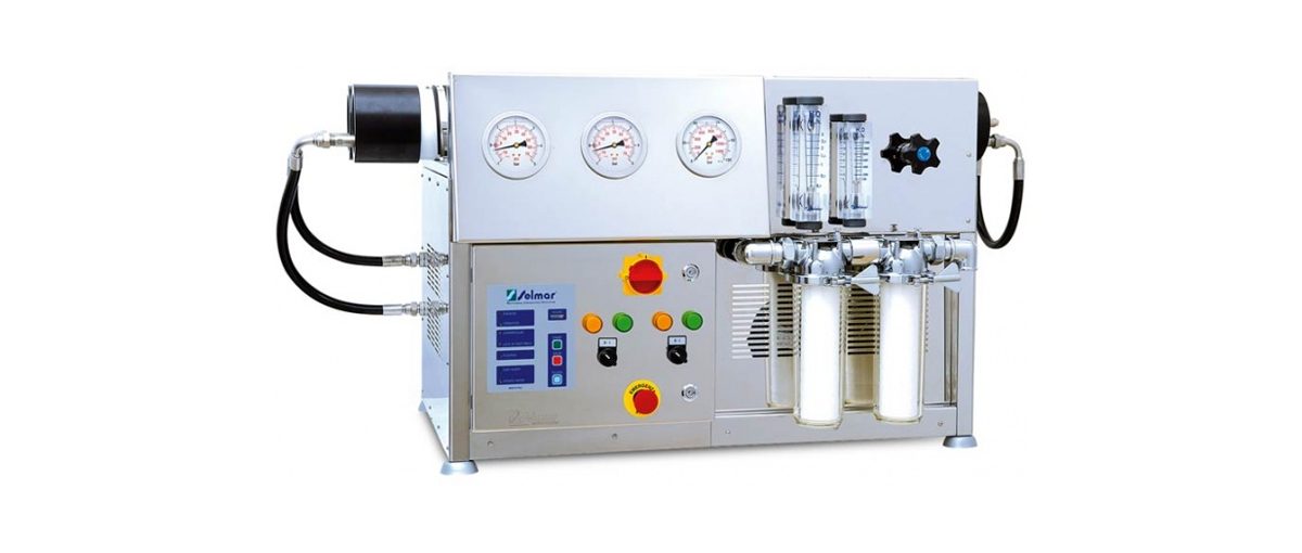 Marine - Selmar | Sewage Treatment Systems for black and grey water