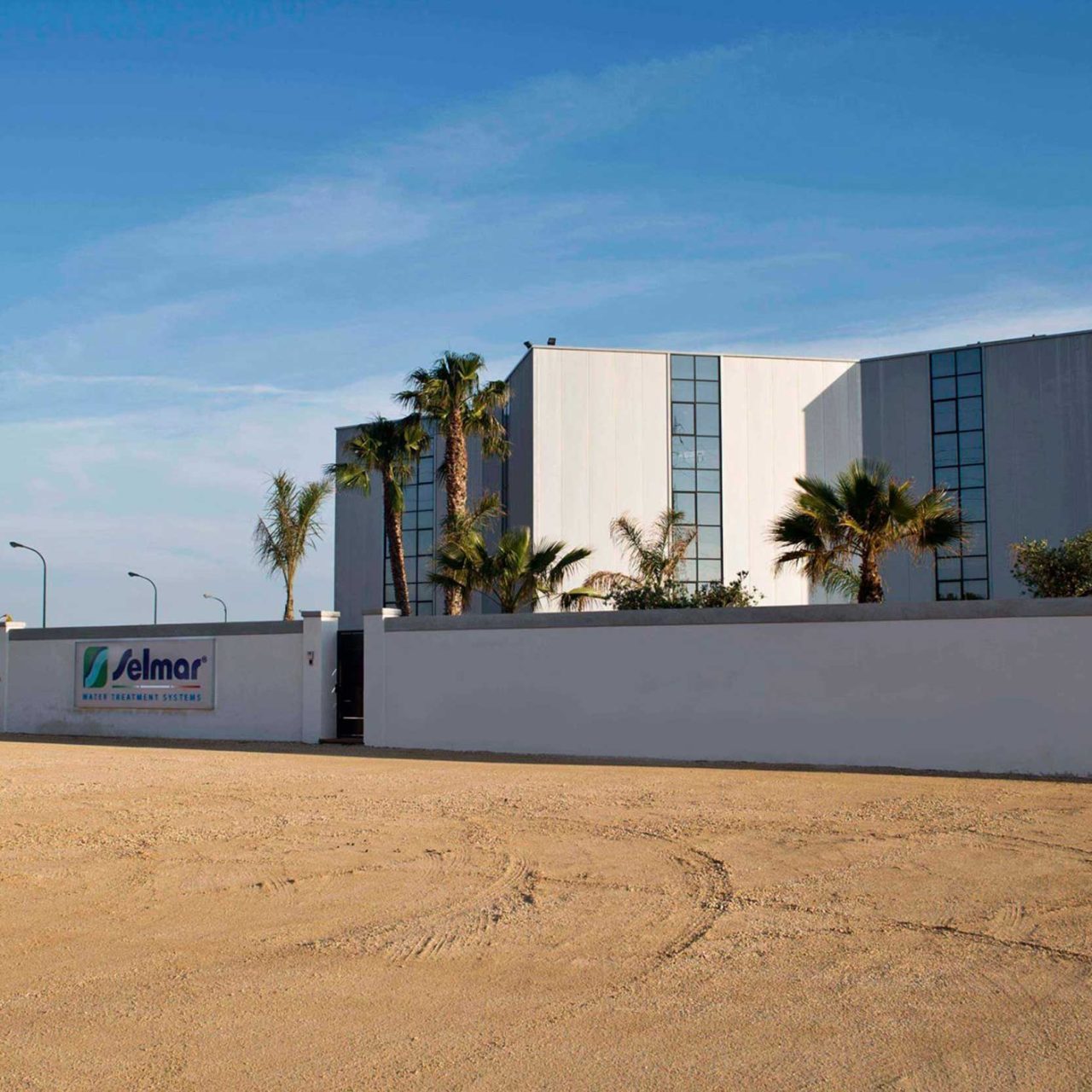 Mission and Quality - Selmar | Sewage Treatment Systems for black and ...