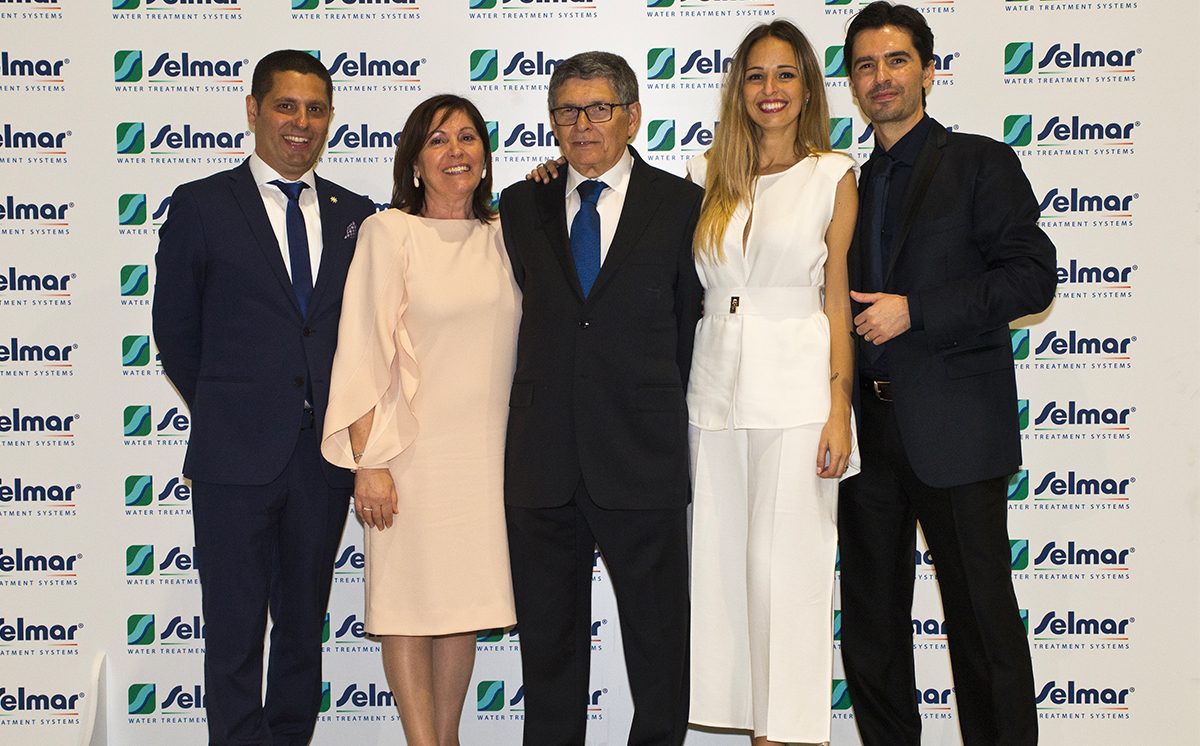 Selmar - Sewage Treatment Systems for black and grey water